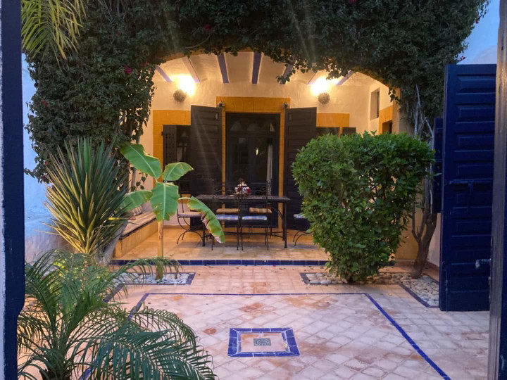 Beautiful Seaside Villa For 4 - Oualidia