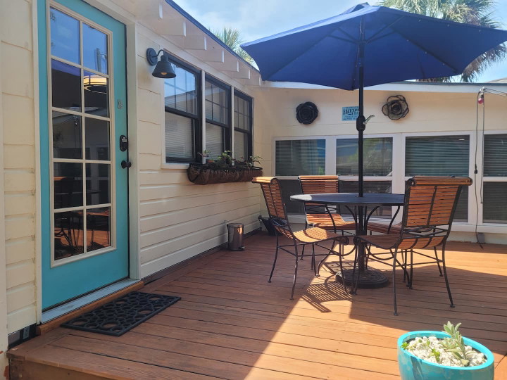Grateful Cottage Nature & Peaceful Unit B - Tybee Island, GA
