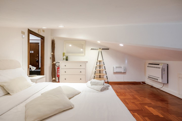 Cozy Romantic Attic In The Heart Of Verona - Verona