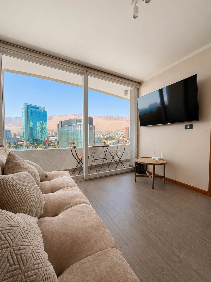 Departamento Premium Frente Al Mar - Iquique