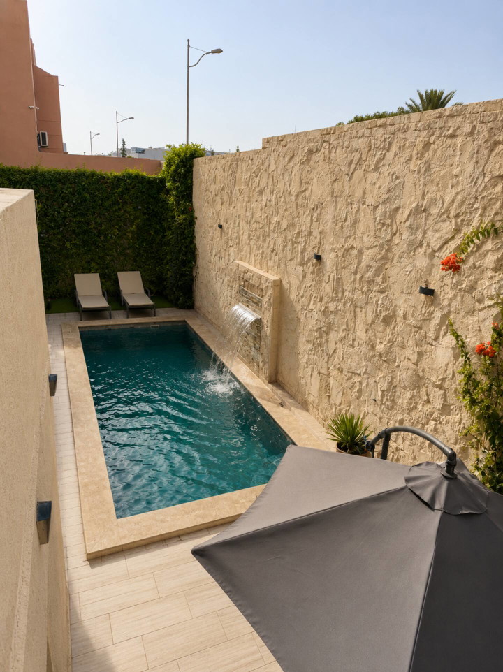 Villa Luxe Agadir  Piscine Chauffée & Hammam - Agadir