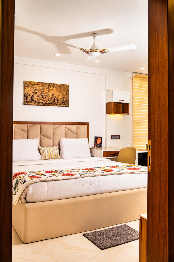 Ggh Coastal Nest - On The Beach, Puri - Puri