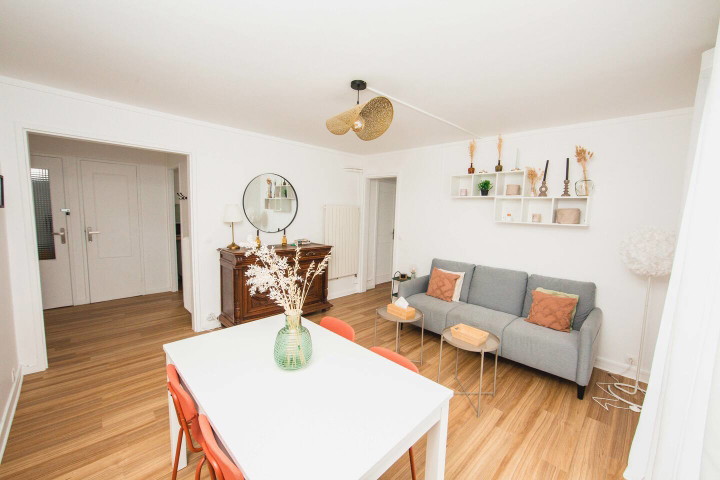 Appartement Cosy Au Perreux Sur Marne - Neuilly-Plaisance