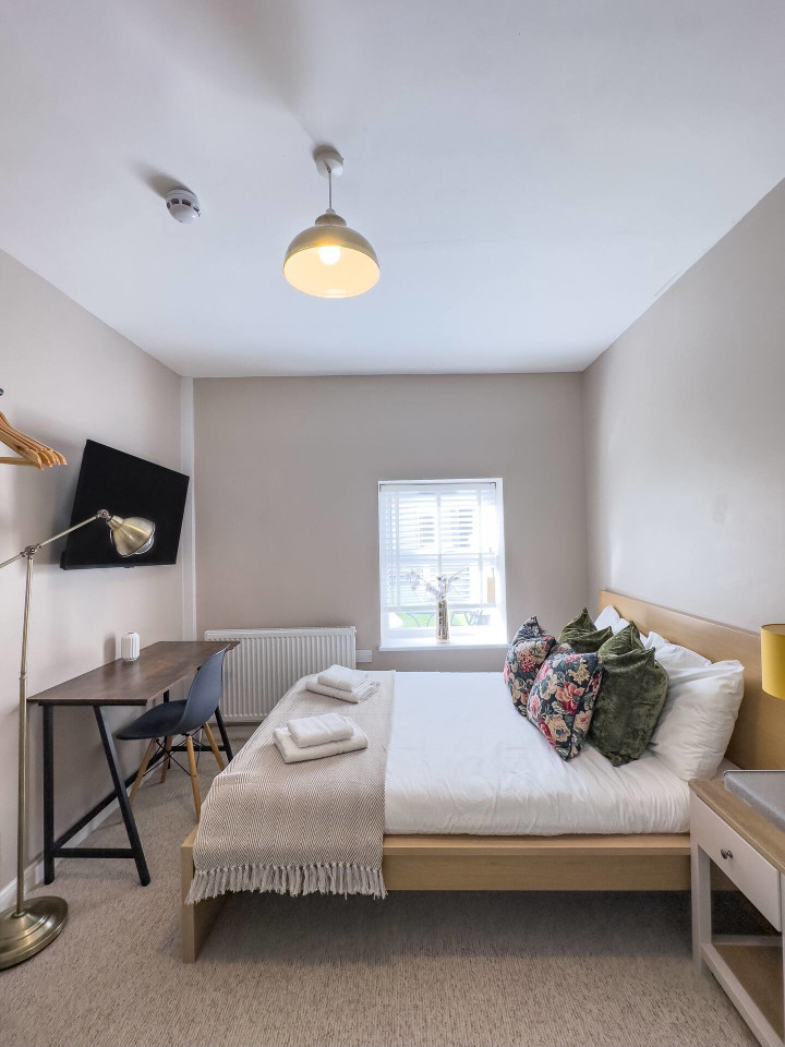 Charming 2 Person Studio In Camden - Leyton