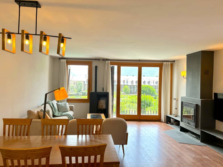Rural D'àneu 3, Family Apartment - Esterri d'Àneu