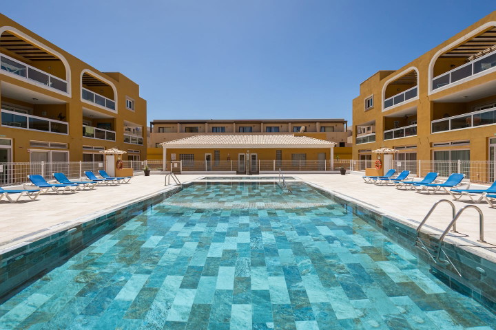 El Tostón Lighthouse, With A Pool, Terrace - El Cotillo