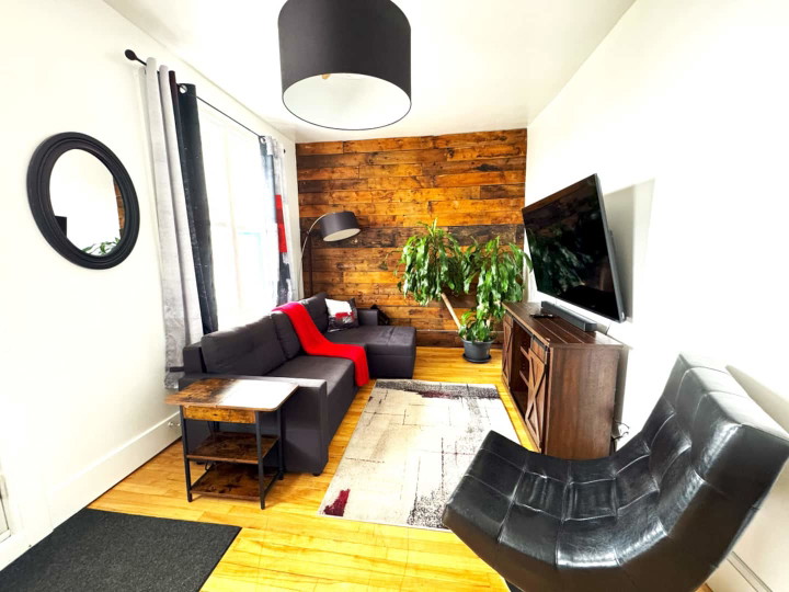 Le Limoulois - Adorable 6 Seats & Parking - Levis