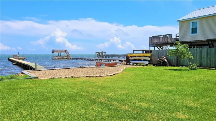 Laguna Madre Fishing Retreat W/ Private Pier - Corpus Christi, TX
