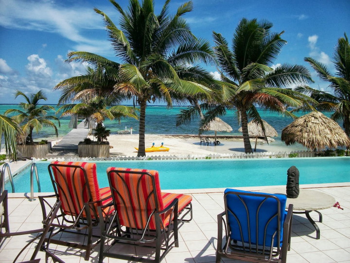 Villa Turquesa - Belize