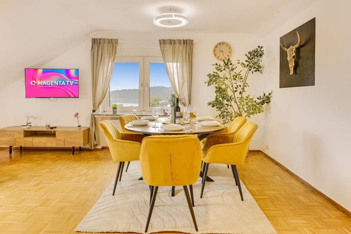 Mola Apartments-klimaanlage,seeblick,ambulanticum - Hagen