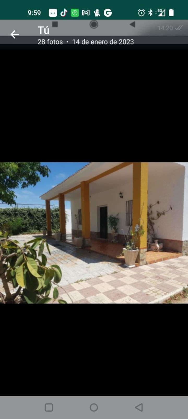 Precioso Chalet Rústico En Plena Naturaleza - Sanlúcar la Mayor