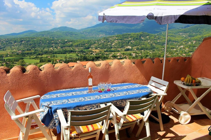 Maison De Village Avec Terrasse - Fayence