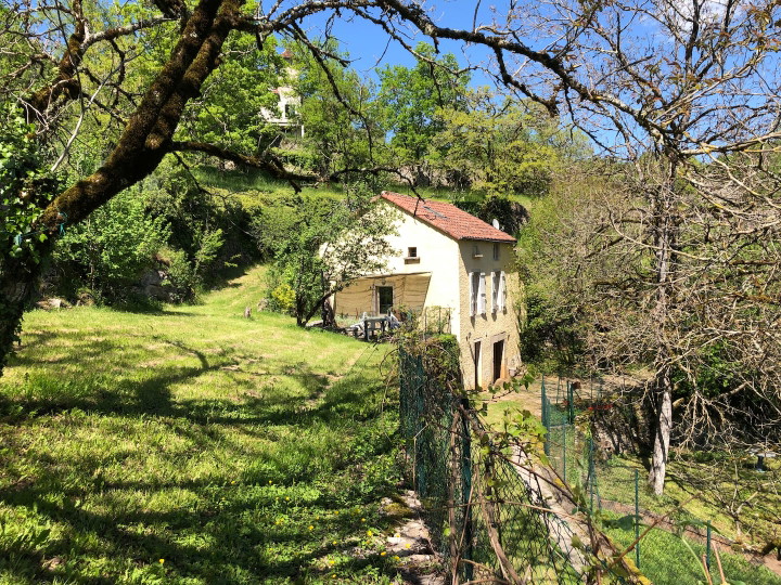 Gîte Pour 6 Personnes, Jardin Et Piscine à Gramat - Gramat