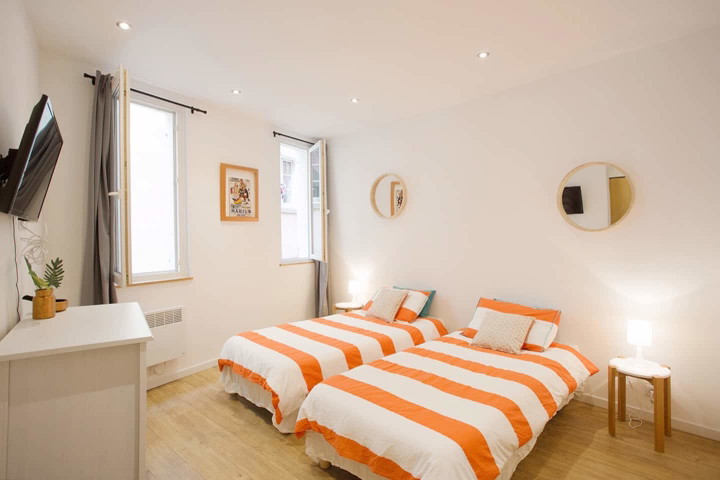Hypercentre, Beau Studio Climatisé Avec Fibre - Toulon