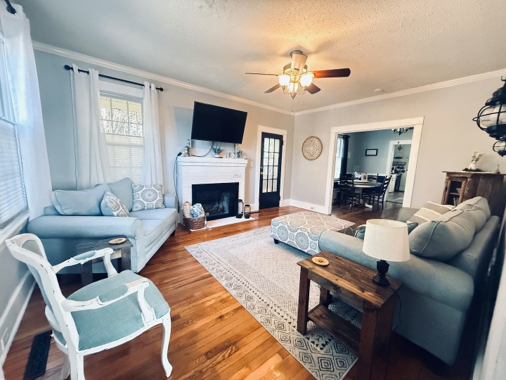Pet Friendly  Fenced Yard  Putting Green - Aiken, SC