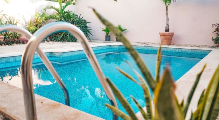 Casa Kerpis / 9 People / Washing Machine / 20 Minutes To The Beach / Wi-fi / A/c - Mérida