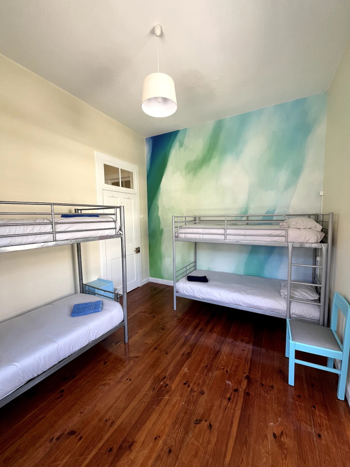 Lazareto 148 Hostel | Dormitório - Funchal