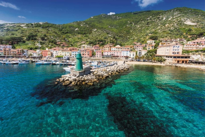 Al Porto Da Arianna, Sleeps 6. - Isola del Giglio