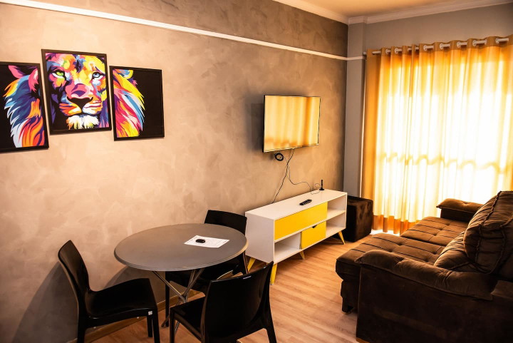 Apto 103 | Ed. Paulista | Próx. Hb E Hospitais - Oda