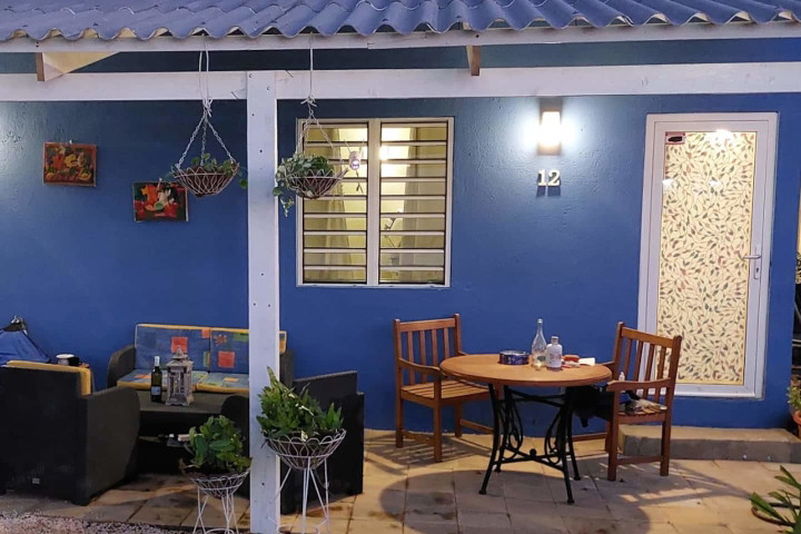 Central Studio Curaçao  A/c  Private Porch - Curaçao