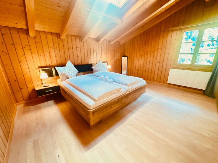 Chalet Eiger Close To Grindelwald - Wengen BE