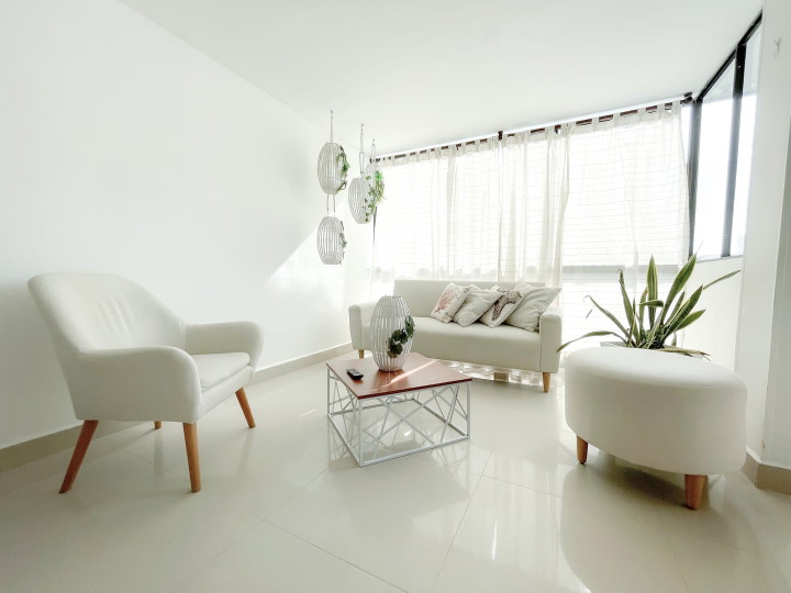 Magnifique Duplex Près De La Plage El Rodadero - Santa Marta