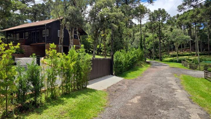 Black House Fursthaus - Campo Alegre