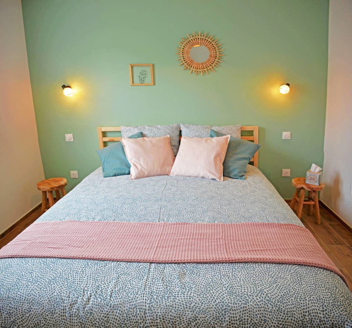 Gîte Cosy "A L'ombre Du Marronnier - Le Marron&nbsp;» - Bas-Rhin