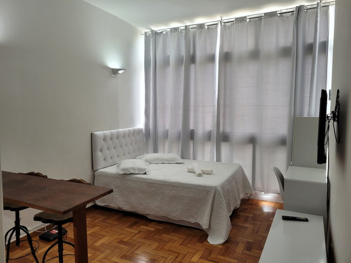 Apartamento (Inteiro) Centro-sul Belo Horizonte - Belo Horizonte