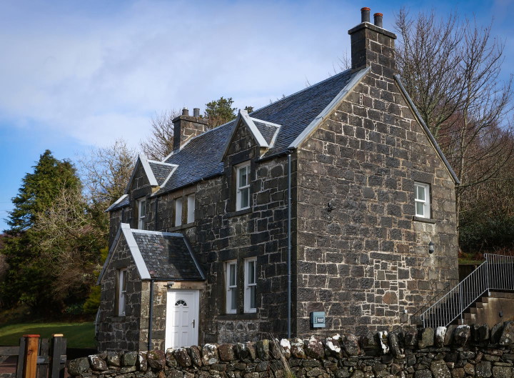 Kilmory, Lovely 2-bedroom Loft In The Highlands - Arisaig