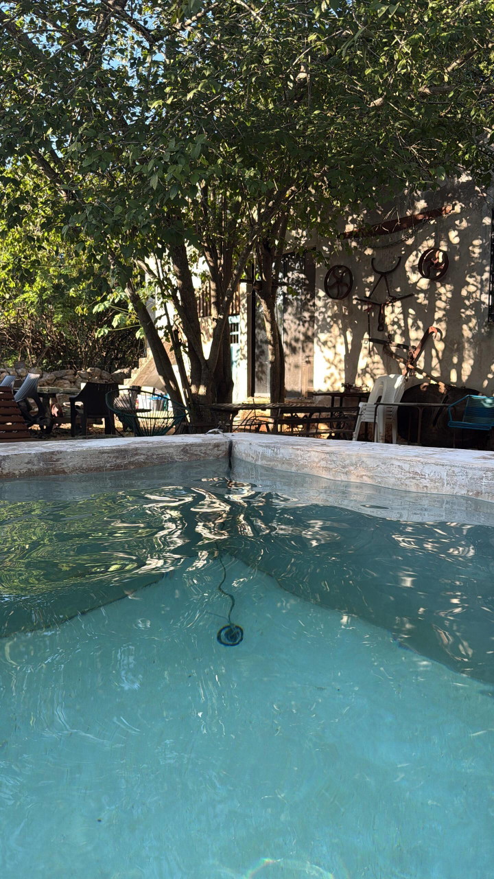 Casa Aké: Private Pool By Ancient Maya Ruins - Yucatan