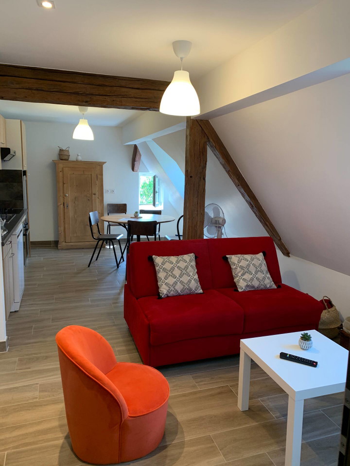 Gite Le Clocher In Beblenheim Private Parking - 콜마르