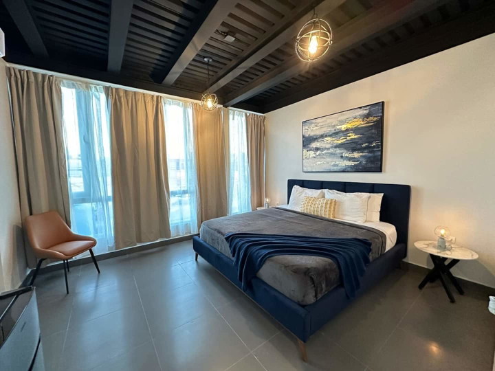 Modern King Stay At Rosalina Ocean Park + 2 Pools - San Juan, Puerto Rico