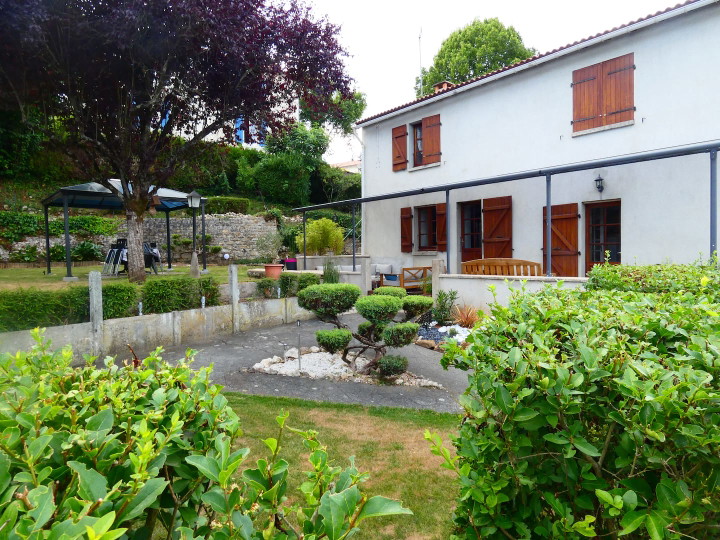 Maison De Vacances Les Mottes - Fontenay-le-Comte