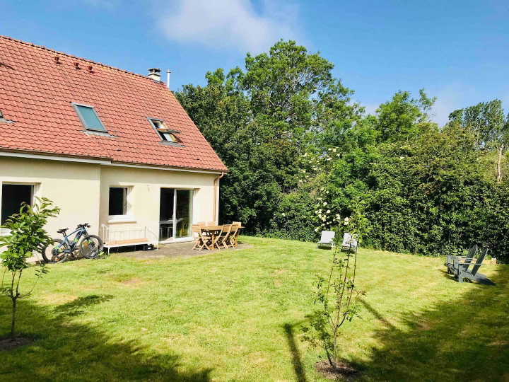 Family Home - 5 Minutes From The Sea - Wissant