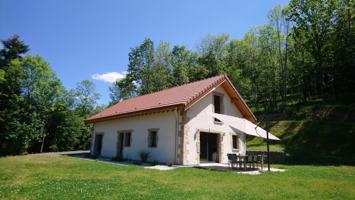 Gite Paisible En Pleine Nature - Sainte-Marie-aux-Mines