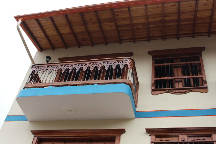 J.303 Cozy Apartment Near Jardín Park - Andes