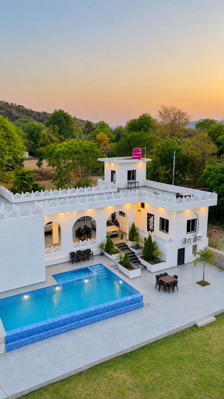 Pichola Lake House - Udaipur