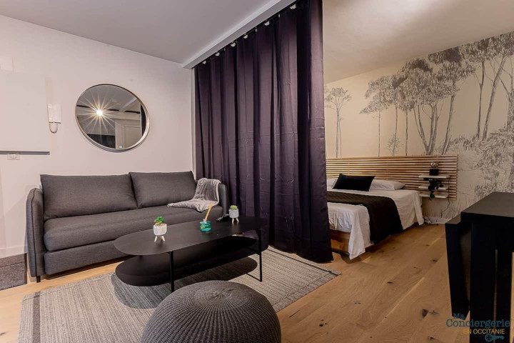 Filatiers - Carmes Hypercenter - 1 Min From The Metro - Toulouse