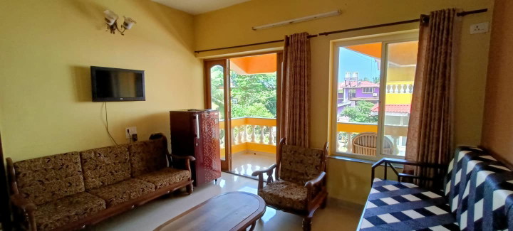 Pamela Palms 2 Bhk Apartment - Indien