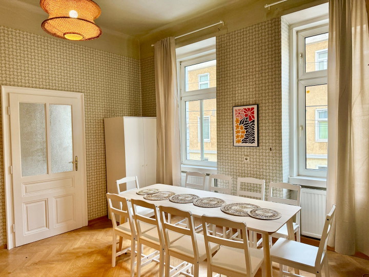 Old-school | Classic | Spacious - Wien