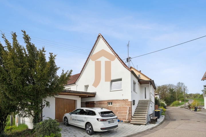 Fitters' Home - Comfort In Löwenstein, 4 People - Beilstein