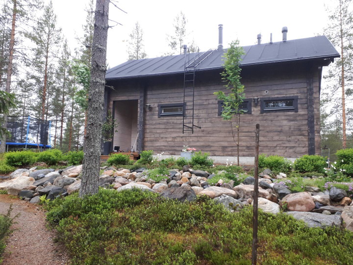 Villa Kataja Holiday Home In Paljakka - Finland