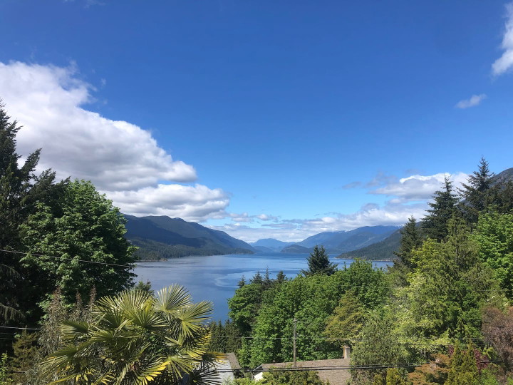 Private Suite With Views - Sechelt