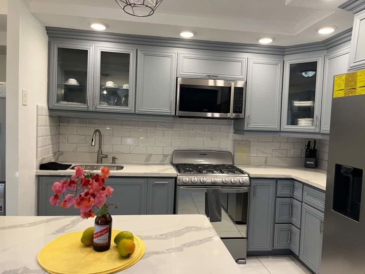 A Yah Suh Nice 2 Bed Rooms Mango Walk Country Club - Montego Bay
