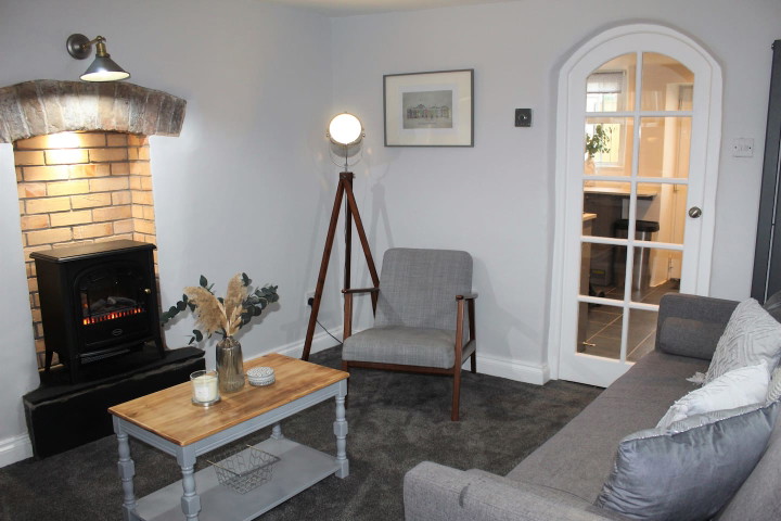 Cosy Cottage In The Market Town Of Ulverston - Lancashire