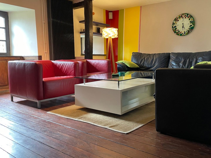 Ferme Authentique Et Confortable Lacomte5 à Vielsalm (6p) - Vielsalm
