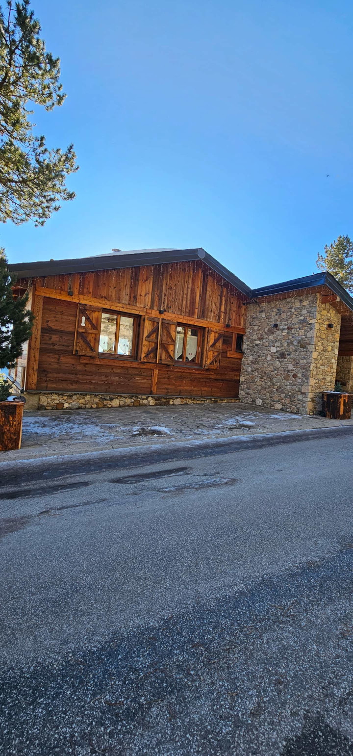 Magnifique Chalet&spa
Vue Imprenable
Wifi - Formiguères