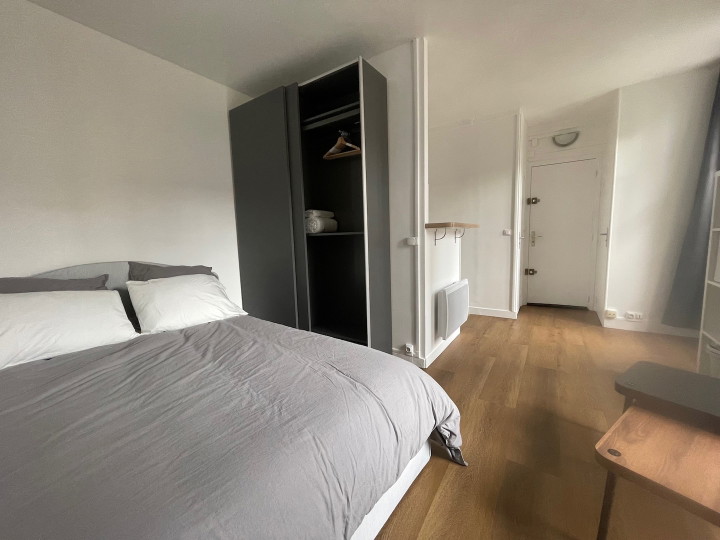 22 M² Studio - Boulogne-Billancourt