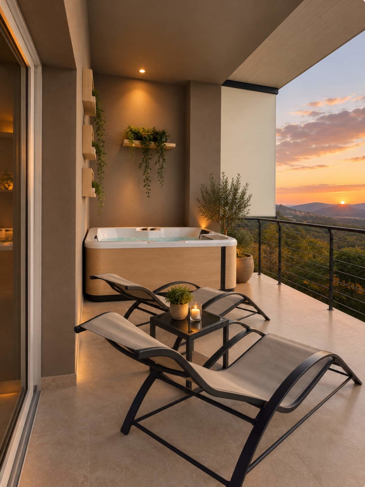 Orizzonte | Relax, Idro E Sauna Vista Gran Sasso - Abruzzes